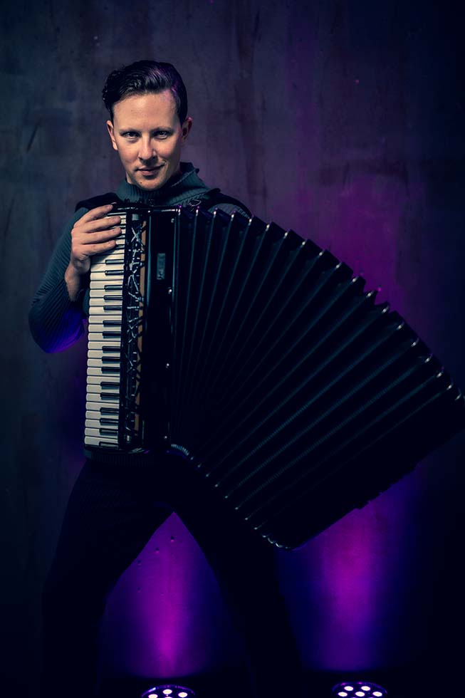 Ein litauisches Energiebündel - VRM Wochenblätter